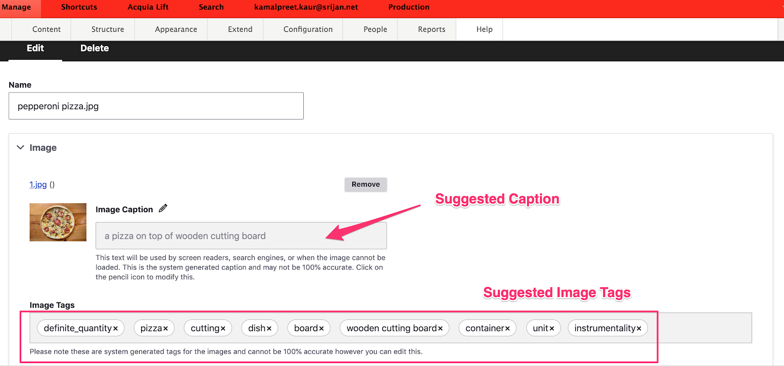 Generate content with artificial intelligence using EzContent | EzContent